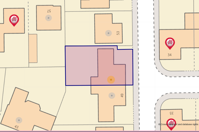 Browning Drive, Winwick, Warrington, Cheshire WA2, 4 bedroom semi ...