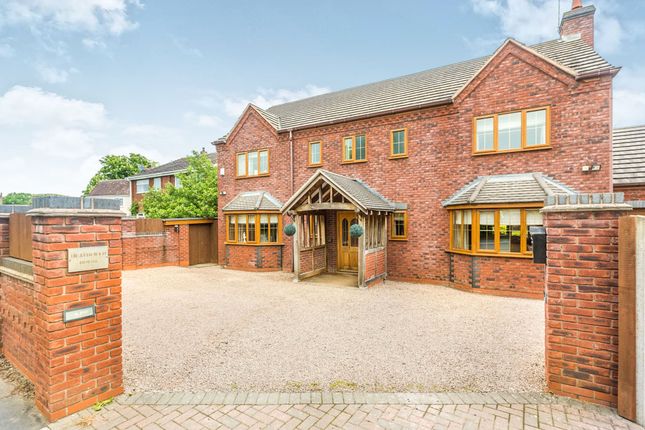 Martley Road, Lower Broadheath, Worcester WR2, 4 bedroom detached house ...