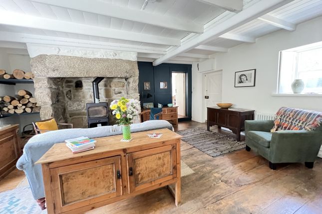 Sellan House, Tremethick Cross TR20, 4 bedroom detached house for sale ...