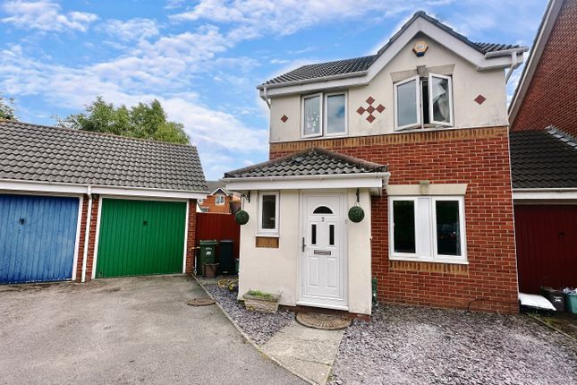 Sutton Close, Weston-Super-Mare BS22, 3 bedroom link-detached house for ...