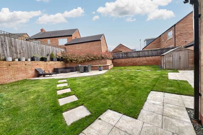 Highfield Place, Killingworth Village, Newcastle Upon Tyne NE12, 4 ...