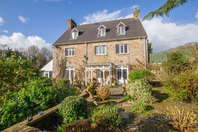 Efford Farm, Yealmpton, South Hams PL8, 5 bedroom detached house for ...