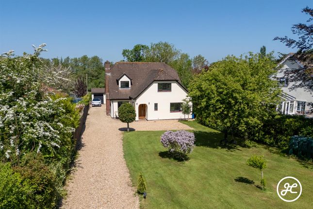 Goathurst, Bridgwater TA5, 4 bedroom detached house for sale - 69660964 ...