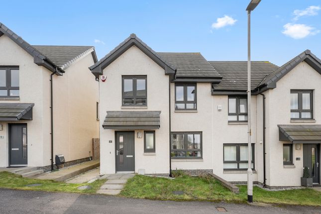 12 Kane Wynd, The Wisp, Edinburgh EH16, 3 bedroom semi-detached house ...