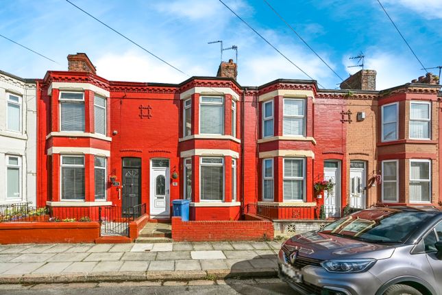 3 bed terraced house for sale in Trevor Road, Liverpool, Merseyside L9 ...
