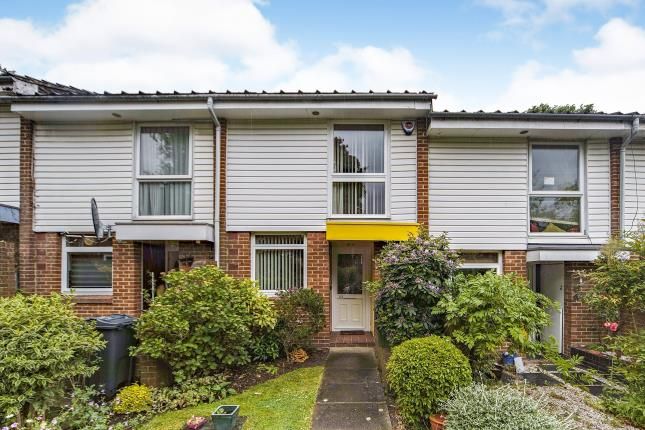 3 bed terraced house for sale in Tidenham Gardens, Croydon, Surrey ...