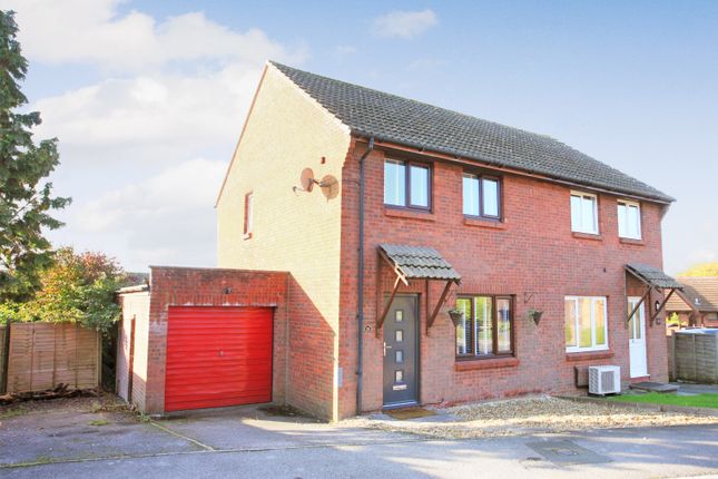 3 bed semi-detached house for sale in Cornfield Road, Devizes SN10 - Zoopla