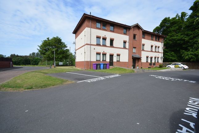 Castle Keep Gardens, Stanecastle, Irvine KA11, 2 bedroom flat for sale ...