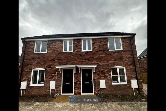The Spires, Boston PE20, 3 bedroom semi-detached house to rent ...