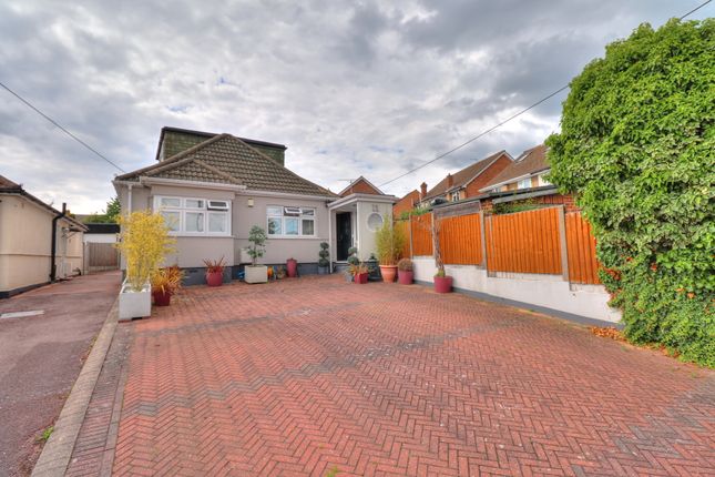Cranham Gardens, Cranham, Upminster RM14, 4 bedroom detached bungalow ...
