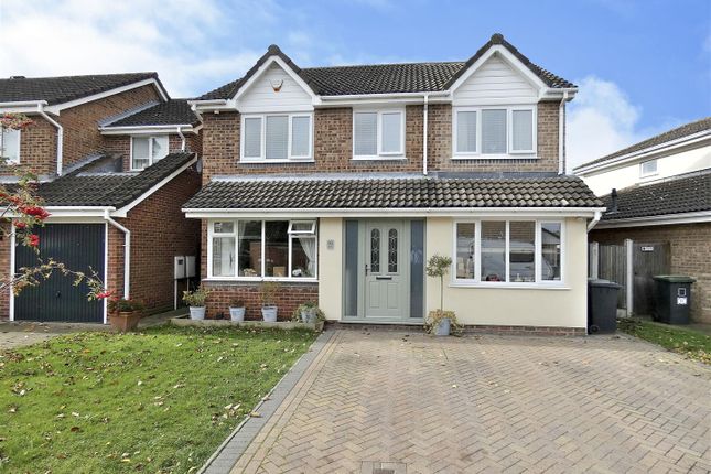4 Bed Detached House For Sale In Adrian Close Toton Beeston