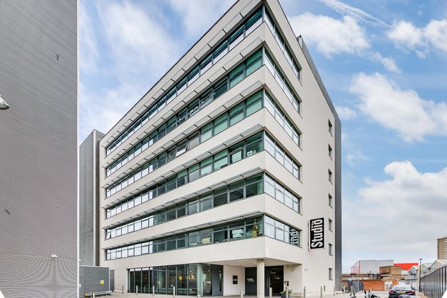 Office to let in The Studio Building, 21 Evesham Street, White City W11 ...