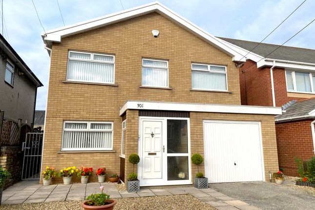 Old Road, Briton Ferry, Neath, Neath Port Talbot. SA11, 3 bedroom ...