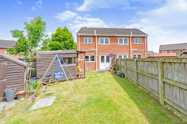 Westland Drive Padgate Warrington Wa2 2 Bedroom Semi Detached House