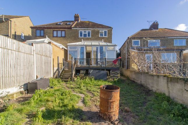 Kent Road, Margate CT9, 3 bedroom semi-detached house for sale ...