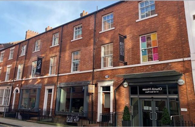 Office to let in First Floor, 17-19 York Place, Leeds, West Yorkshire ...