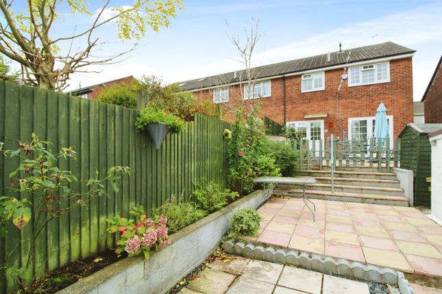 Springwood, Llanedeyrn, Cardiff CF23, 3 bedroom end terrace house for sale - 68301184 ...