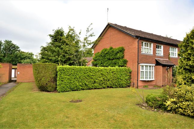 Windmill Drive, Croxley Green, Rickmansworth WD3, 3 bedroom end terrace ...
