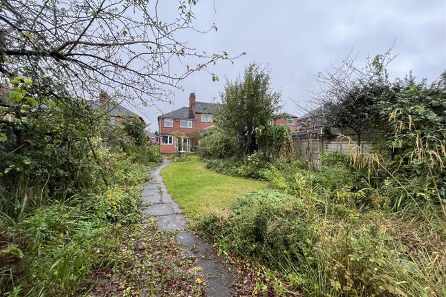 Sandy Road, Sandyford, Stoke-On-Trent ST6, 3 bedroom end terrace house ...