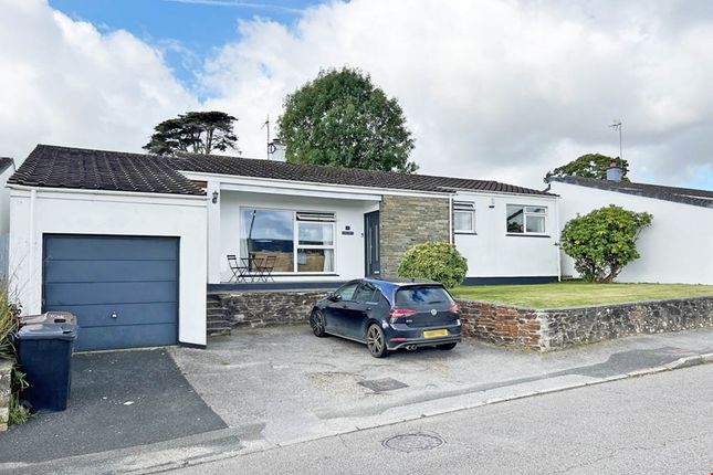 Treworder Road Truro Cornwall Tr1 3 Bedroom Detached Bungalow For
