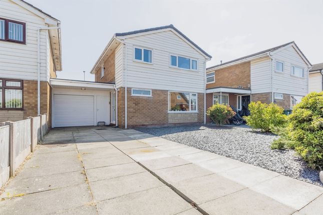 Carr Gate, Moreton, Wirral CH46, 4 bedroom link-detached house for sale ...