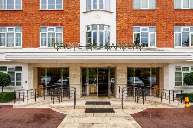 Grove End Road, London NW8, 1 bedroom flat for sale - 65631598 ...