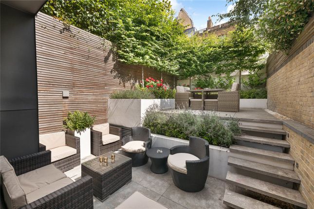 Eaton Terrace, Belgravia, London SW1W, 5 bedroom terraced house for ...