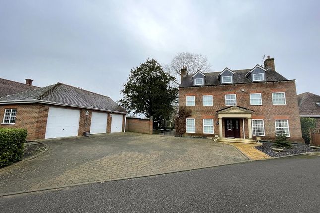 Manor Gardens, Westoning, Bedford, Bedfordshire. MK45, 6 bedroom ...