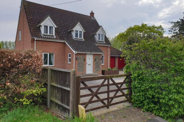 Stow Bedon, Attleborough, Norfolk NR17, 4 bedroom detached house for ...