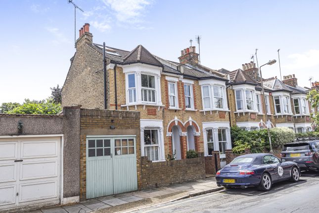 Chevening Road, London SE10, 4 bedroom end terrace house for sale ...