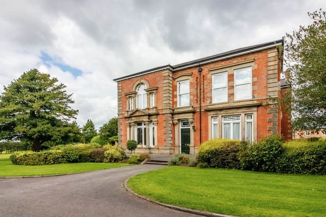 No 7 The Croston, Runshaw Hall, Runshaw Hall Lane, Euxton, Chorley PR7 ...