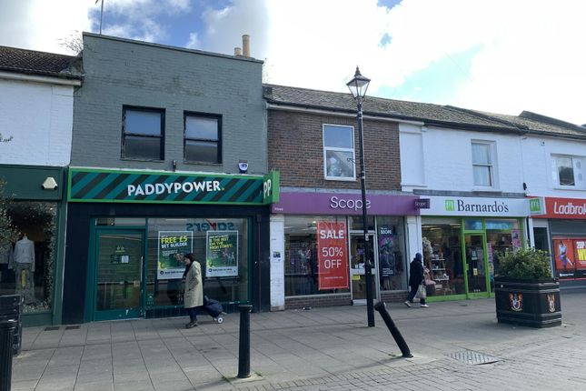 8 George Street, Hove BN3, retail premises to let - 69634814 ...