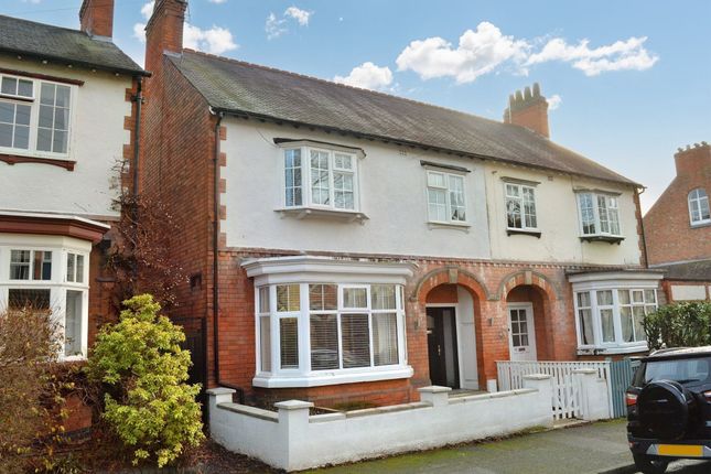 Holbrook Road, South Knighton, Leicester LE2, 4 bedroom semi-detached ...