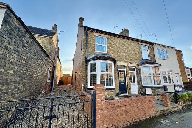 Main Street, Farcet, Peterborough PE7, 3 bedroom end terrace house for ...