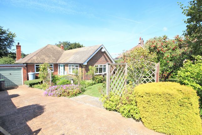 The Heights, Findon Valley, Worthing BN14, 3 bedroom bungalow for sale ...