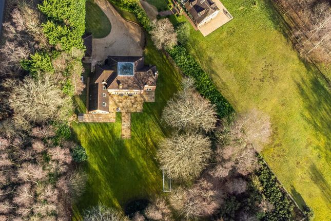 Durford Wood, Petersfield GU31, 5 bedroom detached house for sale ...
