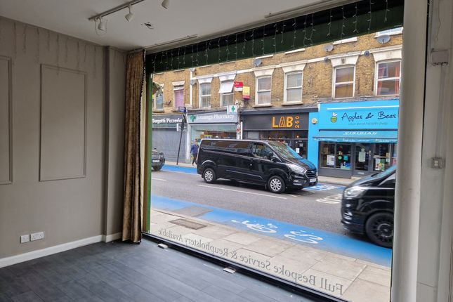 Battersea Park Road, London SW11, retail premises to let - 64710072 ...