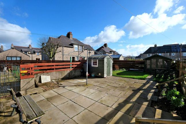 George Square, Inverurie, Aberdeenshire AB51, 2 bedroom terraced house ...