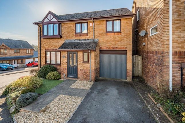 Leat View, Latchbrook, Saltash, Cornwall PL12, 4 bedroom detached house ...