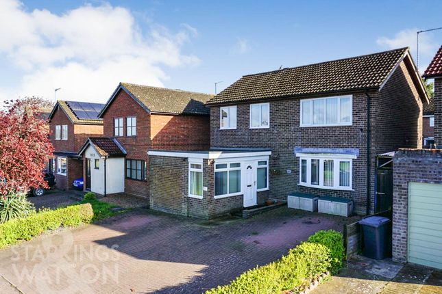 Coney Hill, Beccles NR34, 4 bedroom detached house for sale - 68971845 ...