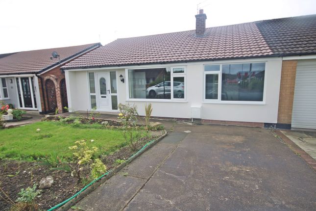 3 Bed Semi Detached Bungalow For Sale In Orchard Street Fearnhead