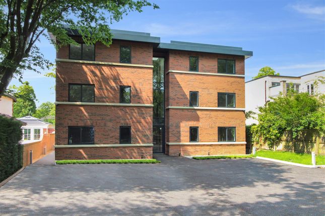 Ethan House, Upper Park Road, Salford M7, 3 bedroom flat for sale ...