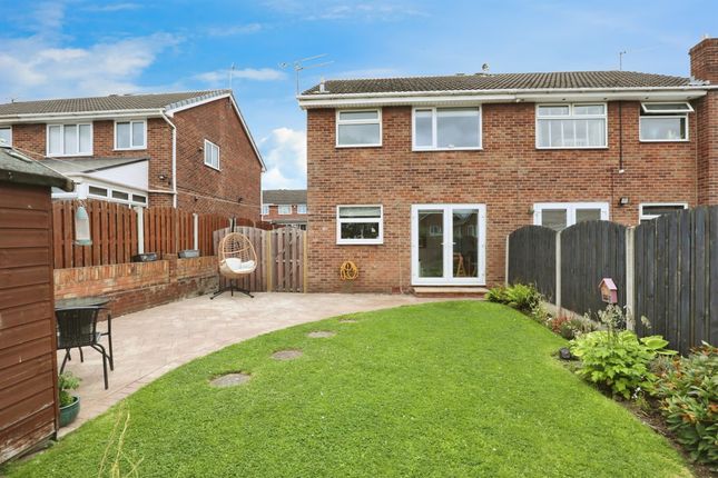 Oakwell Close, Maltby, Rotherham S66, 3 bedroom semi-detached house for ...