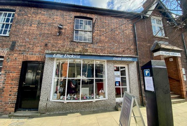 97 High Street, Hungerford, Berkshire RG17, retail premises to let ...