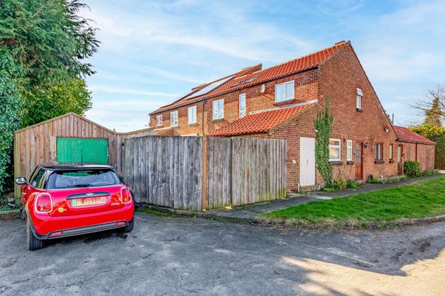 Muriel Kenny Court, Hethersett, Norwich NR9, 3 bedroom end terrace ...