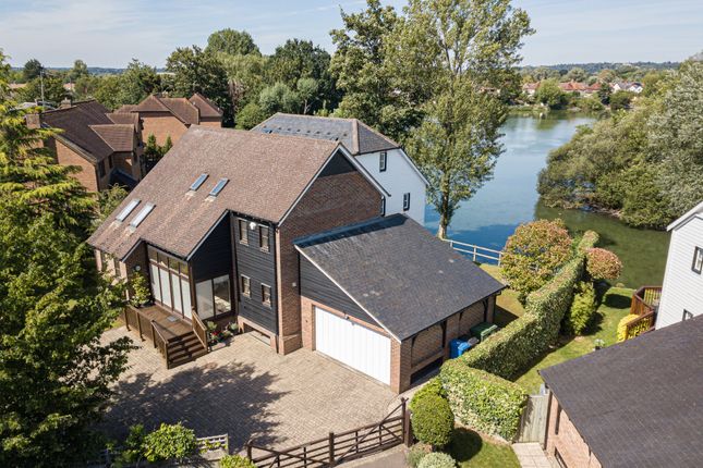 4 bed detached house for sale in Ray Mill Road East, Maidenhead SL6 ...