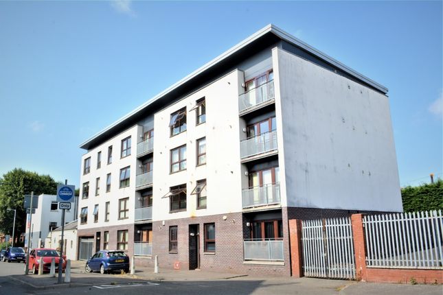 3 bed flat for sale in Hotspur Street, Flat 0/2, North Kelvinside ...