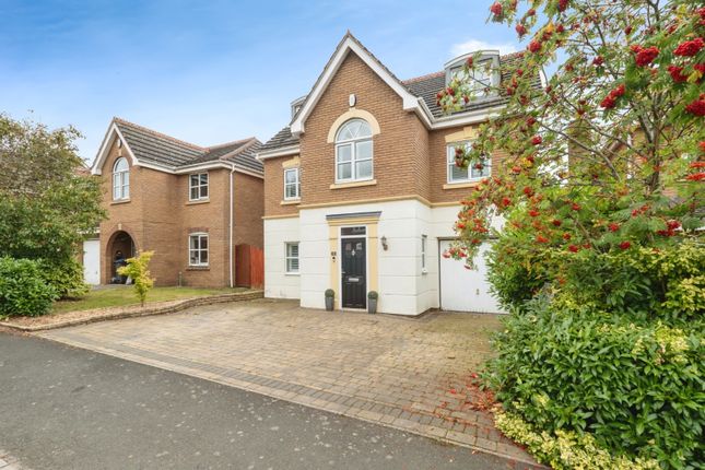 Regents Way, Sutton Coldfield, West Midlands B75, 4 bedroom detached ...
