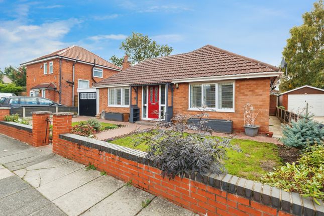 Morrell Road, Manchester, Greater Manchester M22, 2 bedroom bungalow ...
