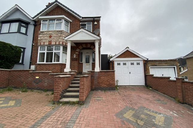 Houses for Sale in Evington Drive, Leicester LE5 - Evington Drive ...